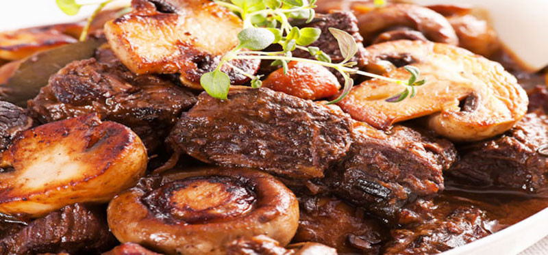 Versinspiratie - Lamsragout