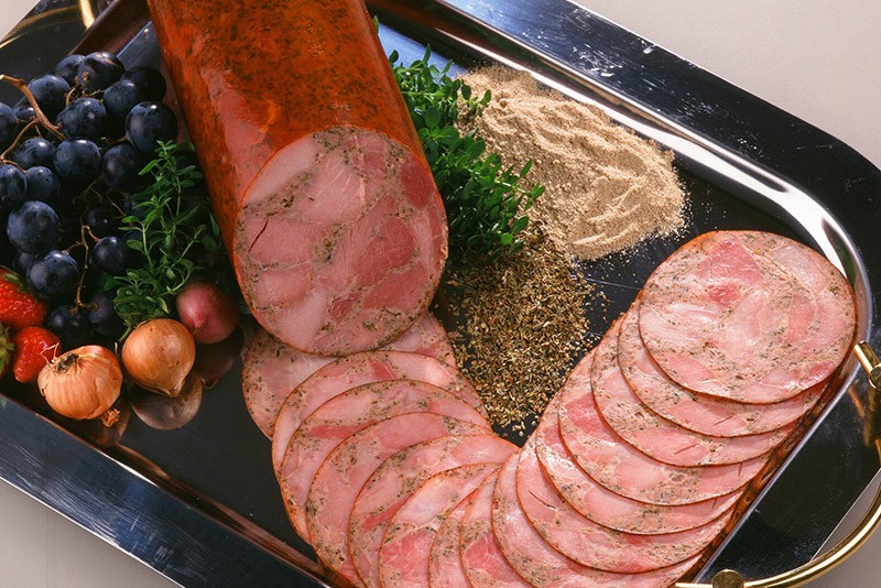 Versinspiratie - Lyoner Oreganoworst