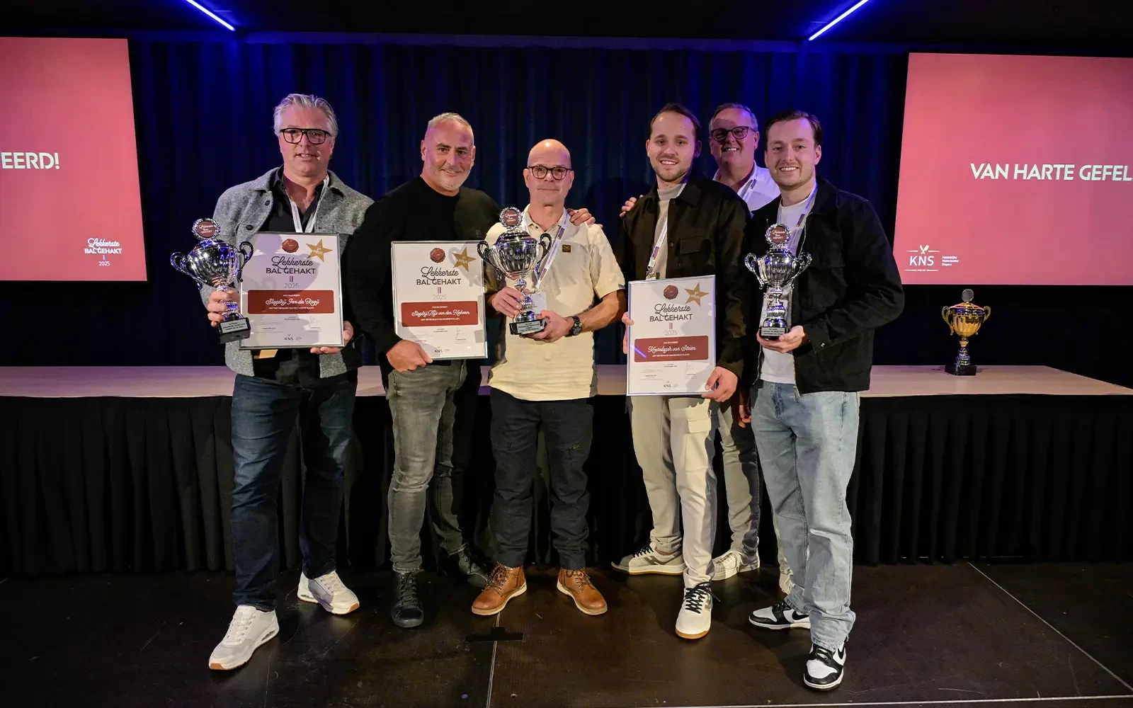 Versinspiratie - Winnaar Lekkerste Bal Gehakt 2025